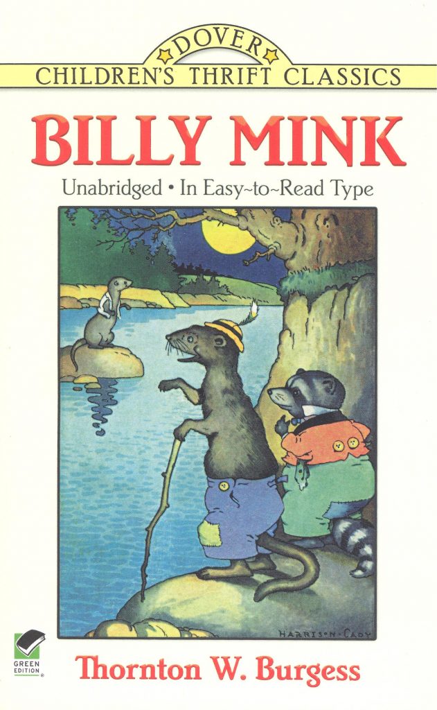 Billy Mink | Gospel Publishers USA