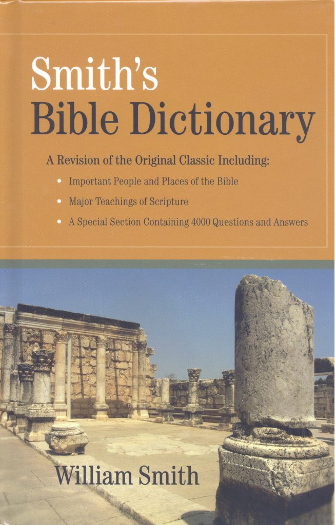 Bible Reference Books | Gospel Publishers USA