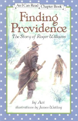 Finding Providence | Gospel Publishers USA