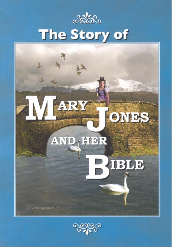 Mary Jones and Her Bible | Gospel Publishers USA
