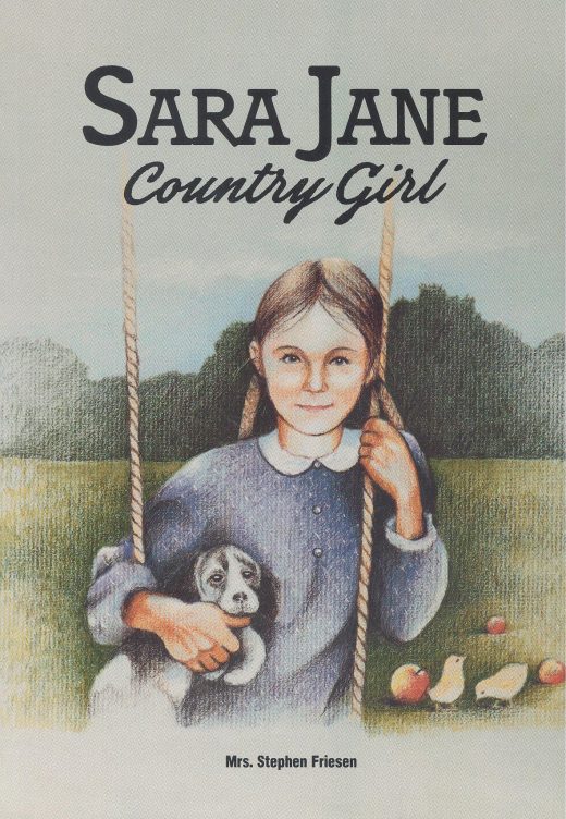 Sara Jane: Country Girl | Gospel Publishers USA