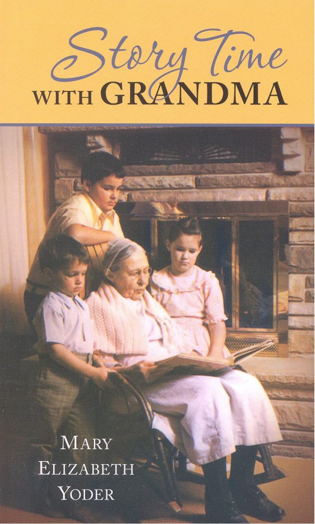 Story Time with Grandma | Gospel Publishers USA