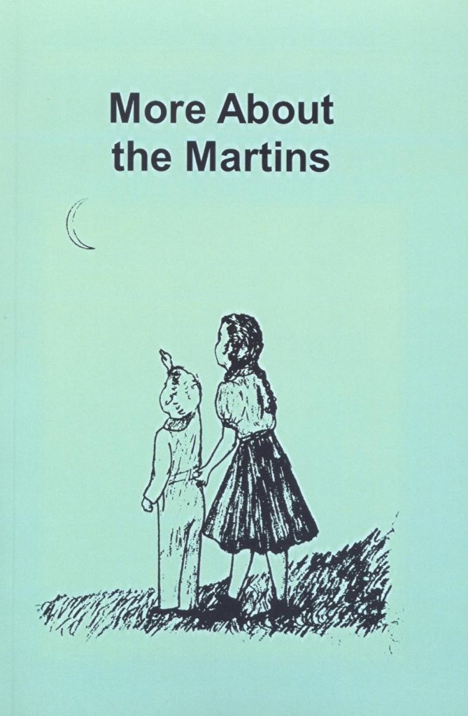 More About the Martins | Gospel Publishers USA