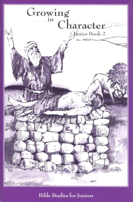 Growing in Character, Junior Book 2 | Gospel Publishers USA
