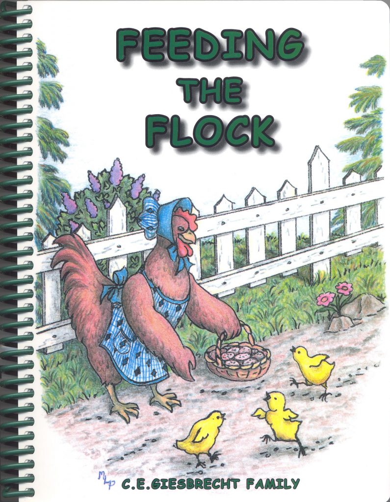 Feeding the Flock | Gospel Publishers USA