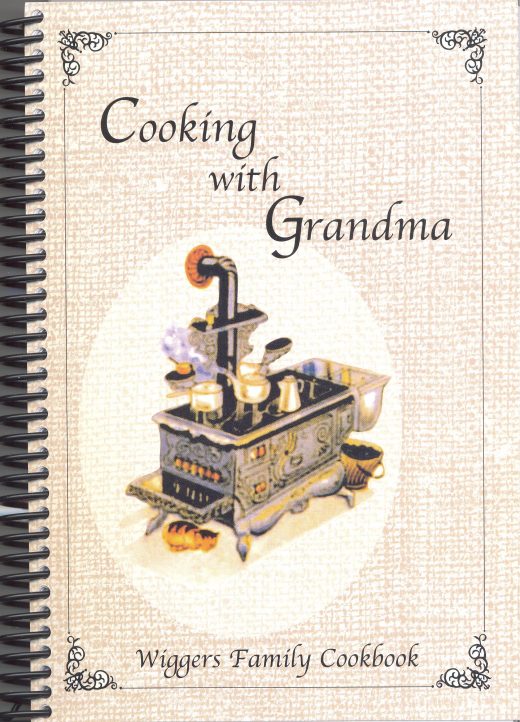 Cooking with Grandma | Gospel Publishers USA