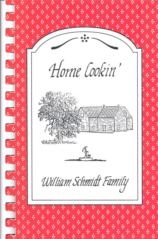 Prairie Flour Cookbook | Gospel Publishers USA