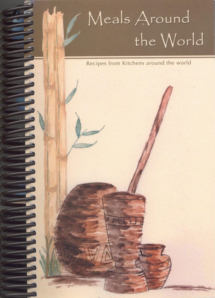 Christian Home Cookbook | Gospel Publishers USA