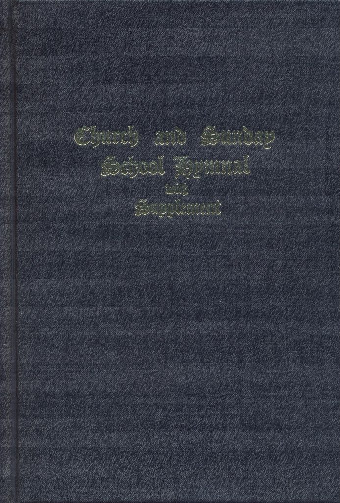 Church and Sunday School Hymnal | Gospel Publishers USA