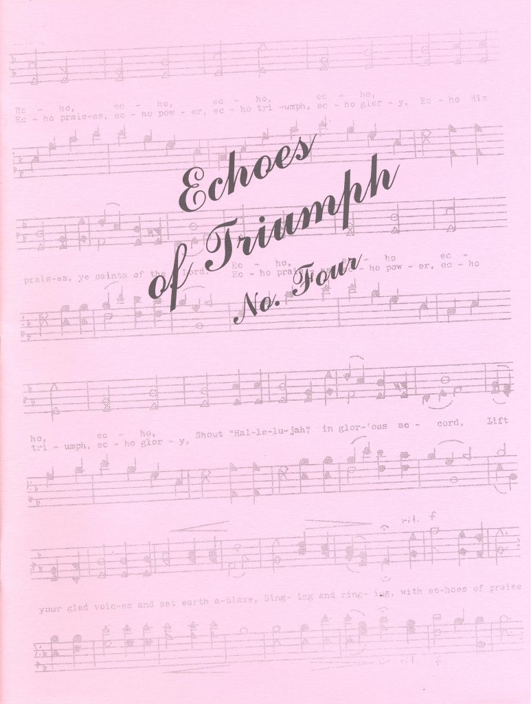 Songs of Faith and Praise | Gospel Publishers USA