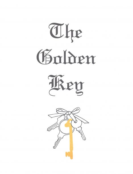 The Golden Key | Gospel Publishers USA