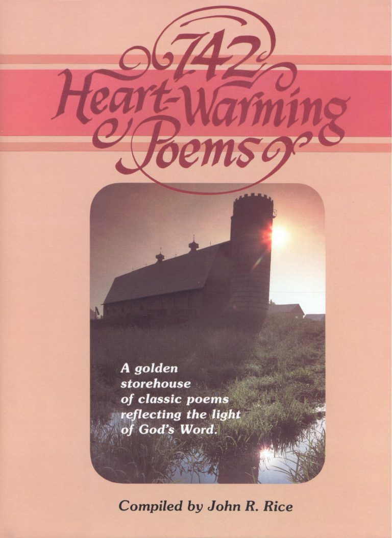 742 Heart-Warming Poems | Gospel Publishers USA