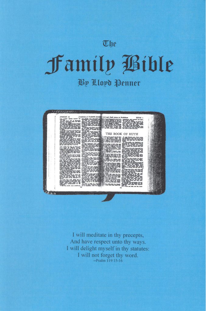 The Family Bible | Gospel Publishers USA
