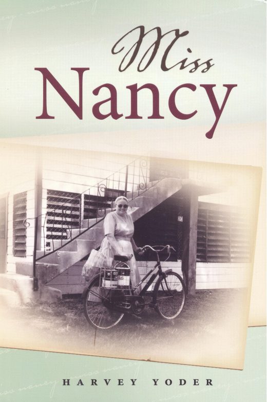 Miss Nancy | Gospel Publishers USA
