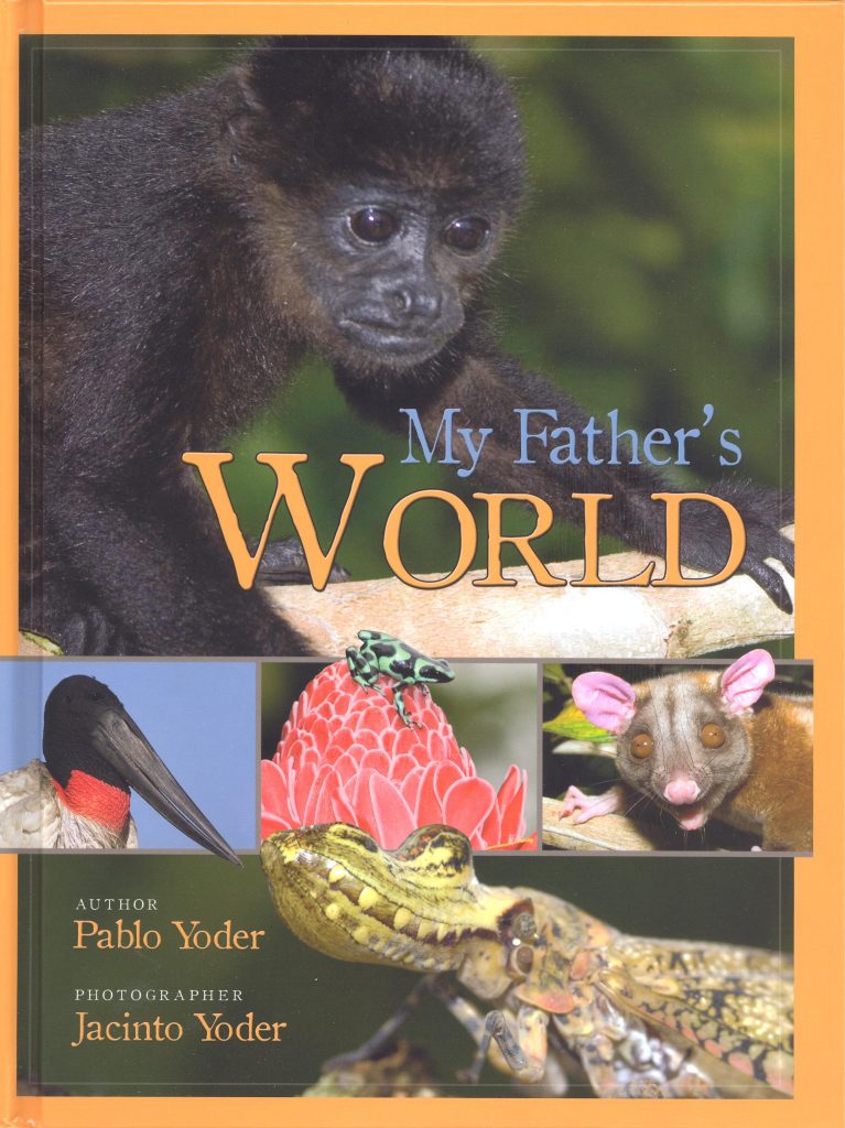 Pablo Yoder | Gospel Publishers USA