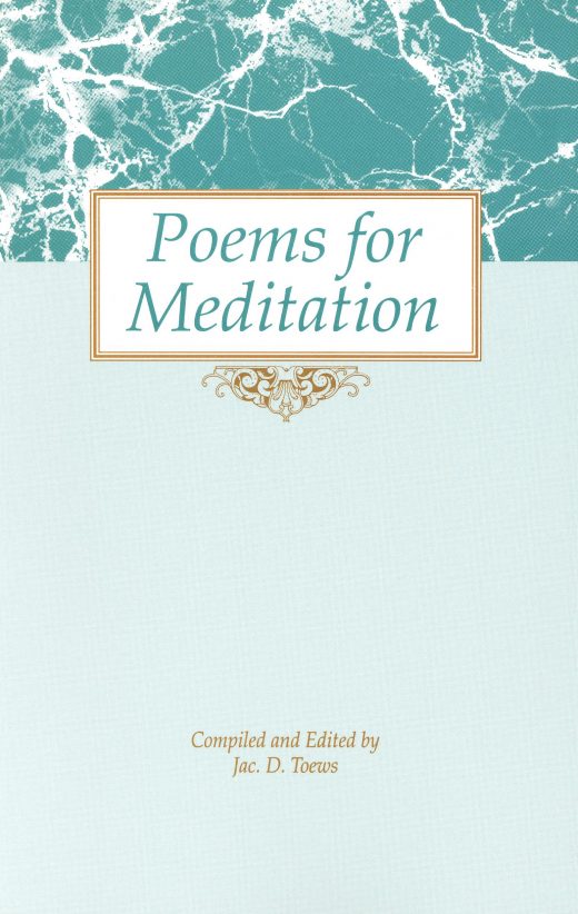 Poems for Meditation | Gospel Publishers USA