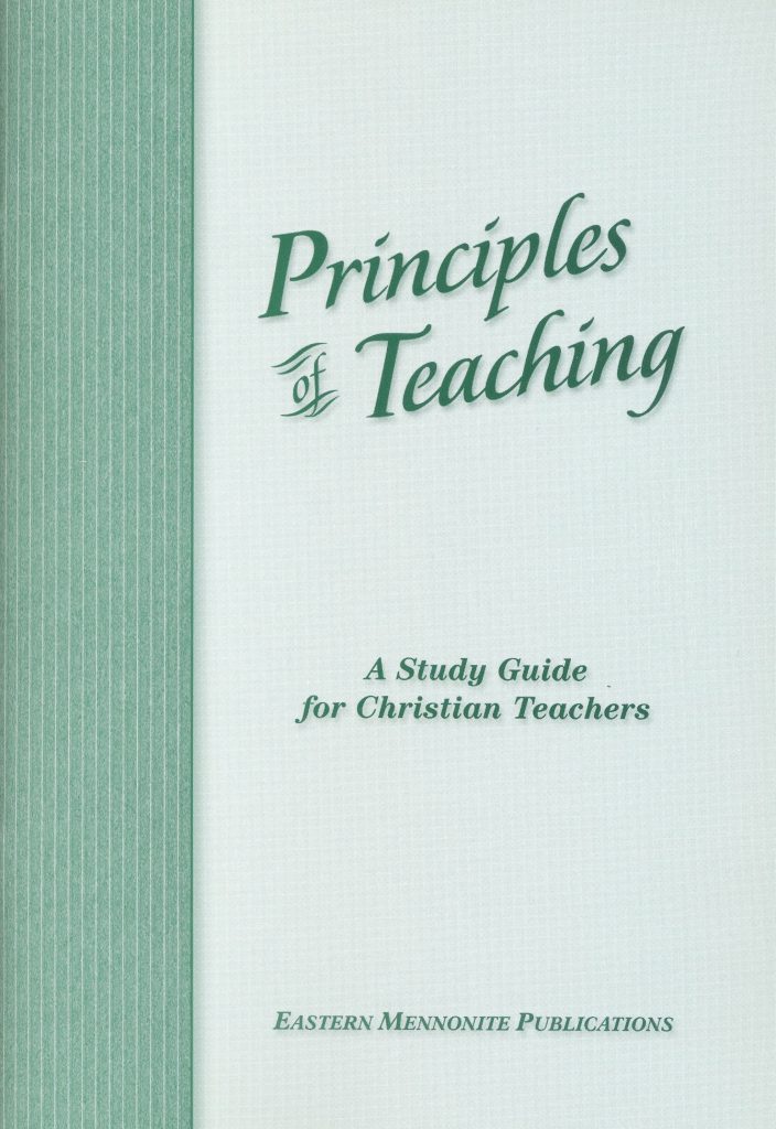 Principles of Teaching | Gospel Publishers USA
