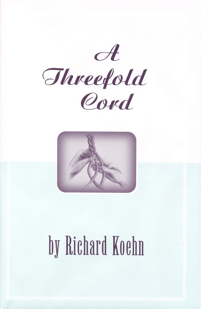 A Threefold Cord | Gospel Publishers USA